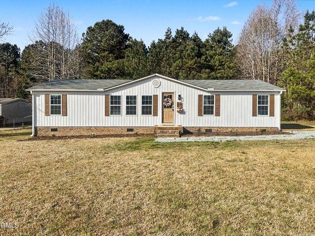 7537 Sam Young Rd, Oxford, NC 27565