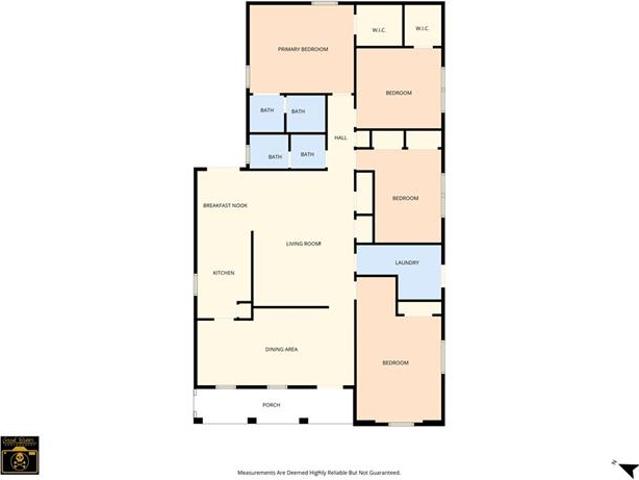 7533 Mayo Rd, New Orleans, LA 70126 | MLS #2547