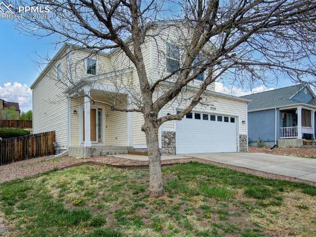 7533 Sistine Ln, Fountain, CO 80817 | MLS #3956