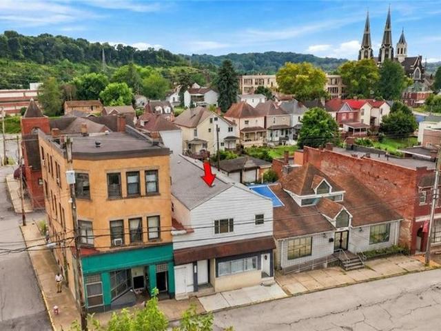 753 Chartiers Ave, McKees Rocks, PA 15136