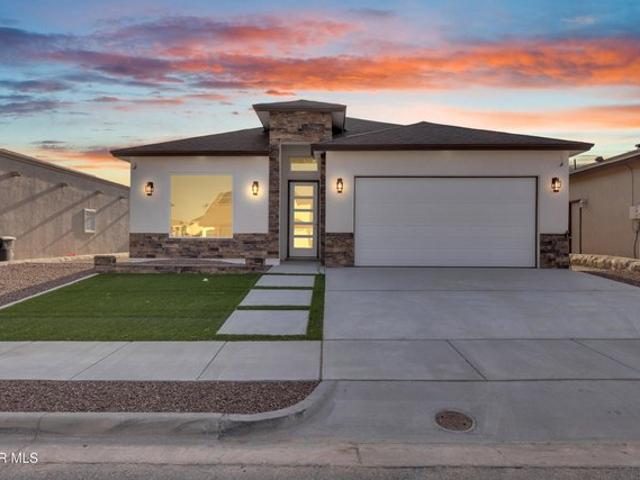 753 Desert Silver Dr, Horizon City, TX 79928
