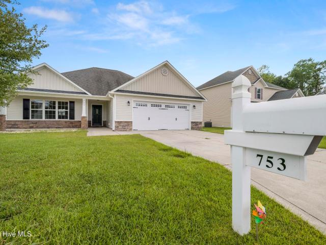 753 Radiant Drive