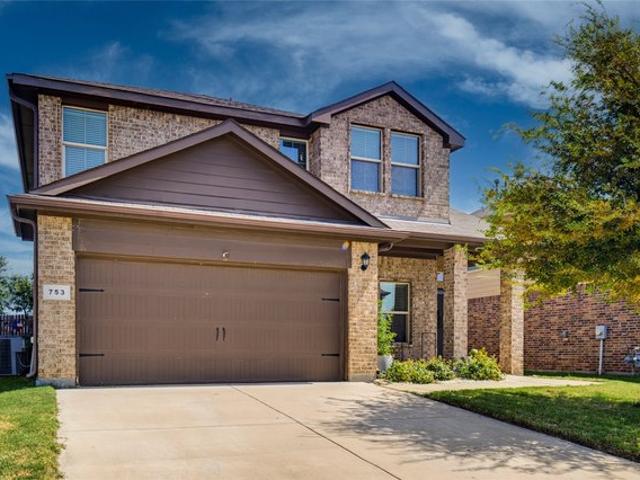 753 Rutherford Dr, Crowley, TX 76036