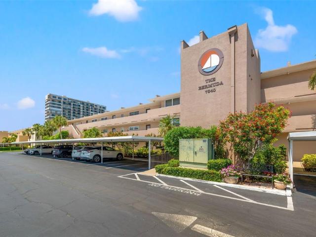 7540 Bay Island Dr S, Unit 160, South Pasadena, FL 33707 | MLS #TB8487