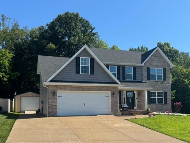 7540 Tia Ct, Evansville, IN 47720