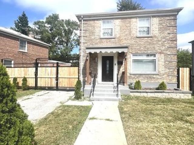 7541 S Hamilton Ave, Chicago, IL 60620