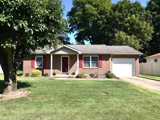 7542 Meridian Ave, Evansville, IN 47715