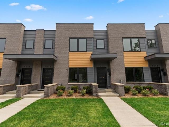 7542 Churchill St Unit C21, Detroit, MI 48206