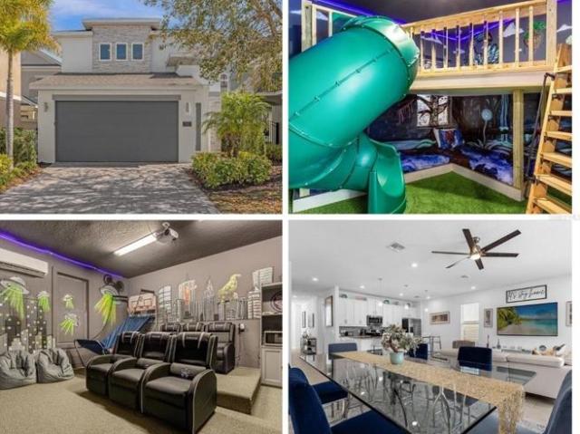7542 Excitement Dr, Reunion, FL 34747