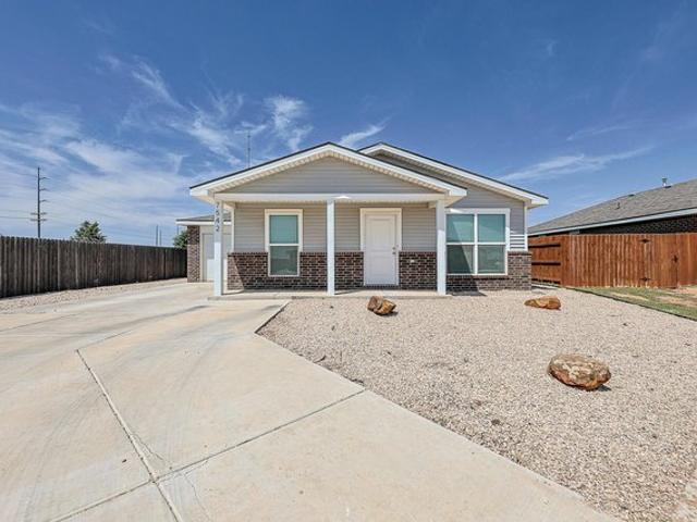 7542 33rd Pl, Lubbock, TX 79407