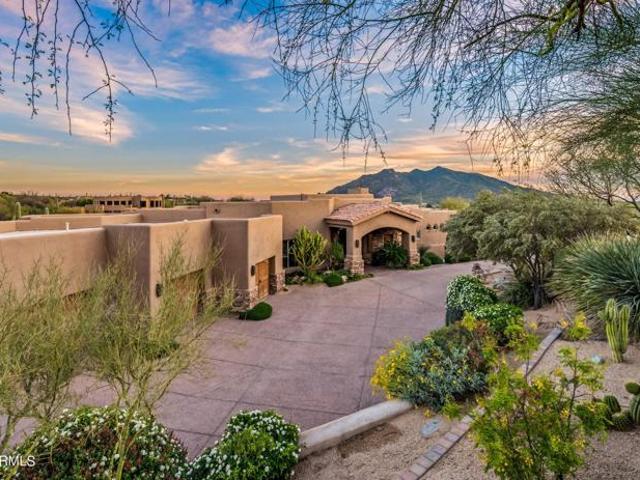 7543 E Valley View Trail, Carefree, AZ 85377