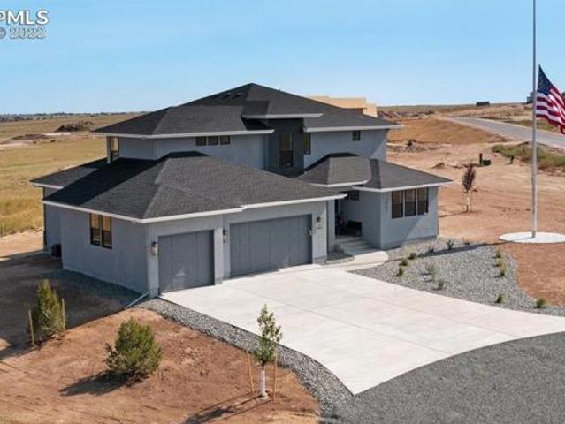 7543 Truchas Trl, Peyton, CO 80831