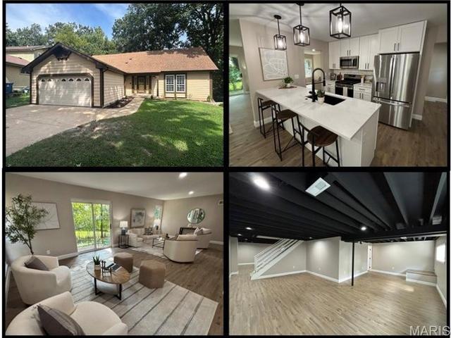 754 Carman Woods Dr, Manchester, MO 63021