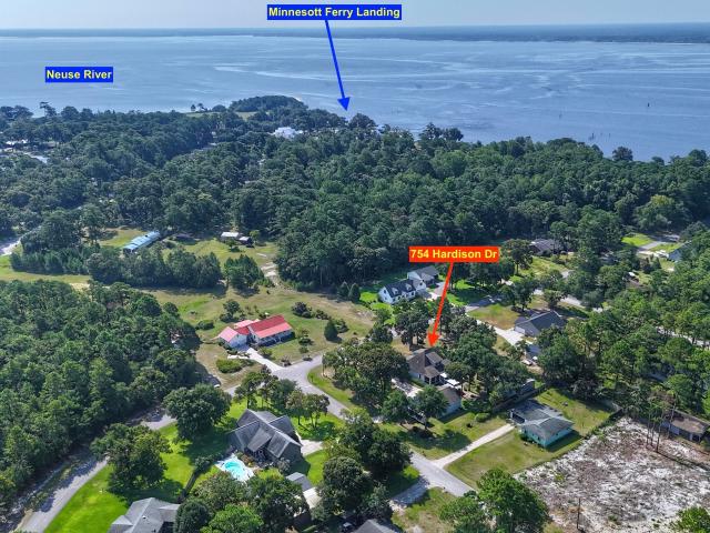 754 Hardison Drive