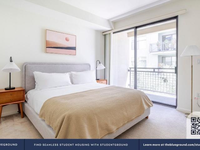 754 The Alameda 1 Bedroom Apartment for Rent at 754 The Alameda #11854A, San Jose, CA 95126