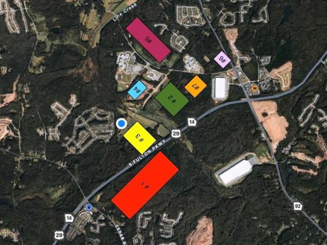 7555 JONES Road, Fairburn, US, GA