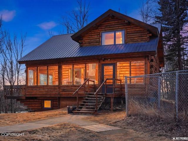 7550 E Fireweed Rd, Palmer, AK 99645