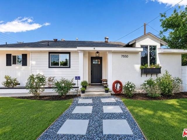 7550 Ruffner Ave, Van Nuys, CA 91406