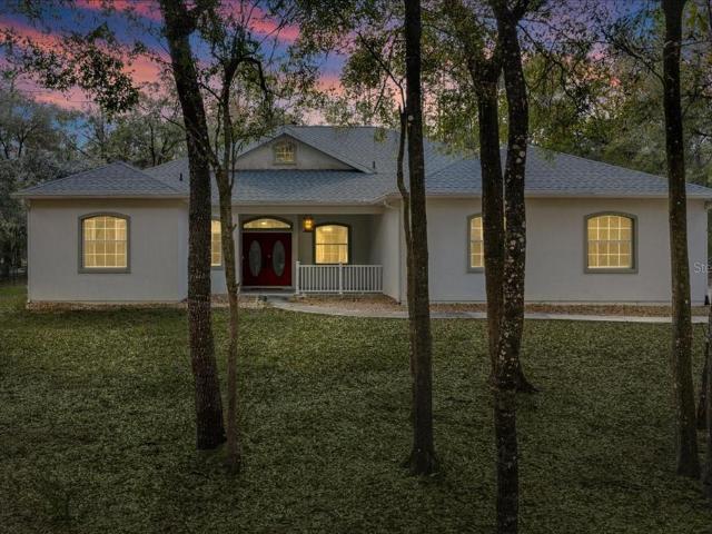 7550 SW 185th Cir, Dunnellon, FL 34432 | MLS #OM720778