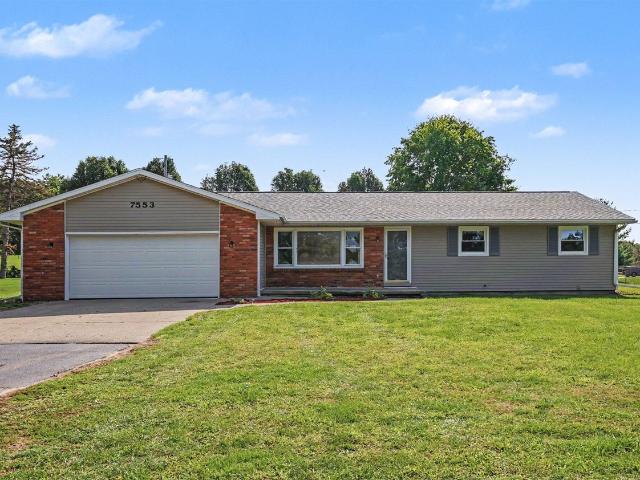7553 Napoleon Road