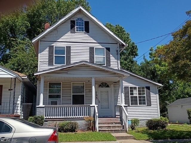 755 31st St, Newport News, VA 23607