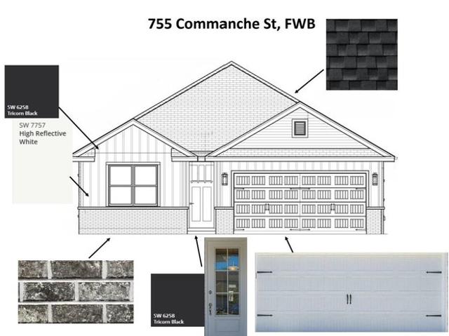 755 Comanche Dr, Fort Walton Beach, FL 32547