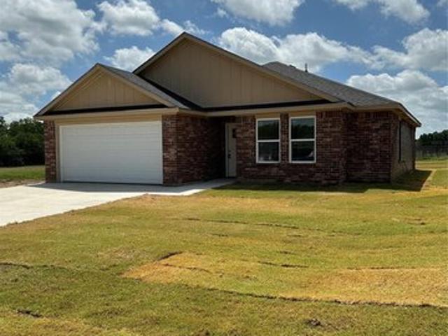 755 Molly Lnae, Calera, OK 74730