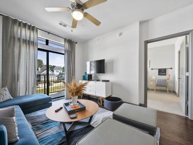 755 North 1 Bedroom Apartment for Rent at 755 North Ave, Atlanta, GA 30354