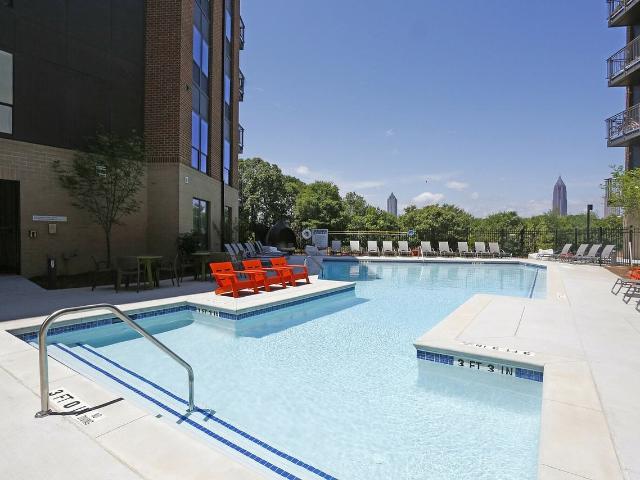 755 North Studio Apartment for Rent at 755 North Ave, Atlanta, GA 30354