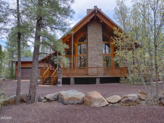 755 Pine Creek Dr, Lakeside, AZ 85929