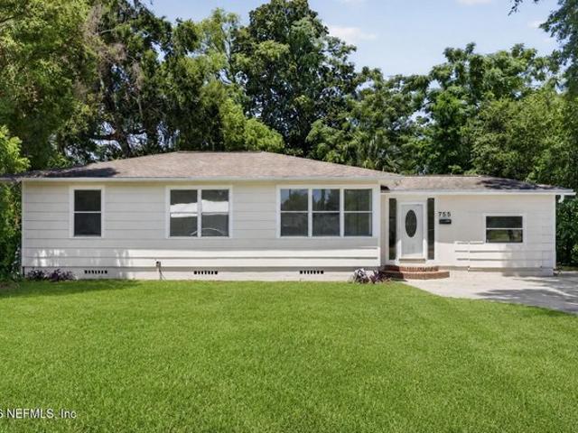 755 Valley Forge Rd, Jacksonville, FL 32208