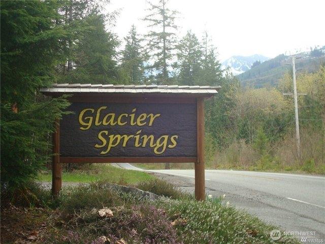 7566 Glacier Springs Dr Lots 8 & 11, Glacier, WA 98244