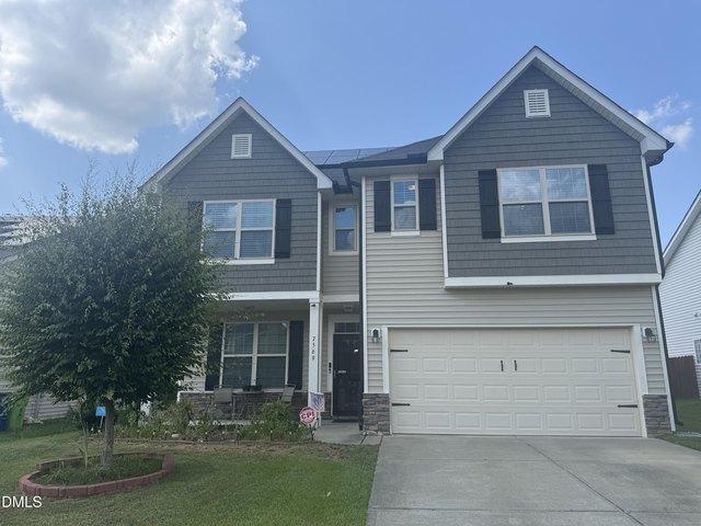 7569 Oakberry Dr, Raleigh, NC 27616