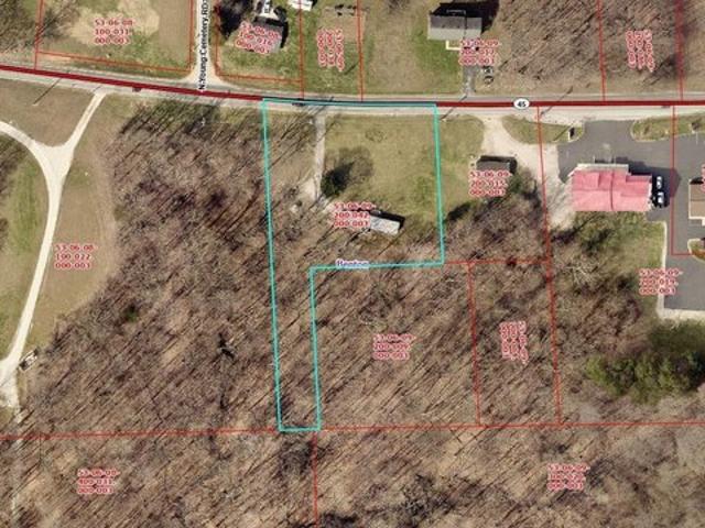 7560 7 E St Rd 45 Hwy, Unionville, IN 47468