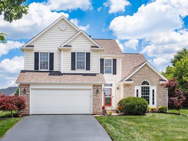 7561 Indian Creek Way, Powell, OH 43065