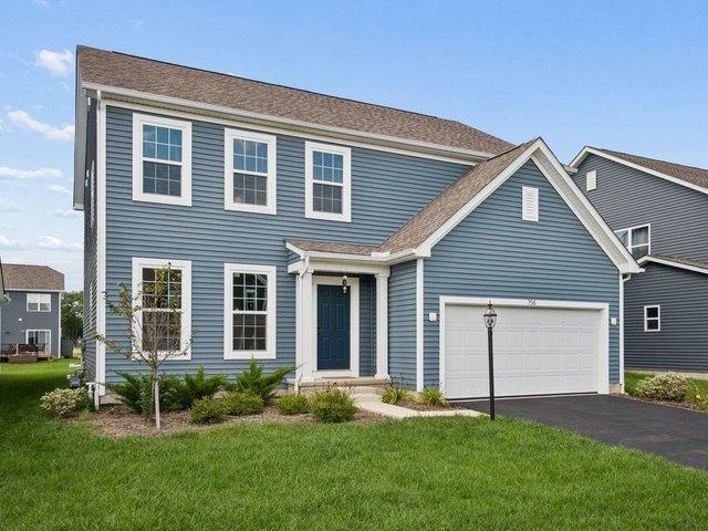 756 Centerbeam Ave, Plain City, OH 43064