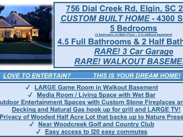 756 Dial Creek Road