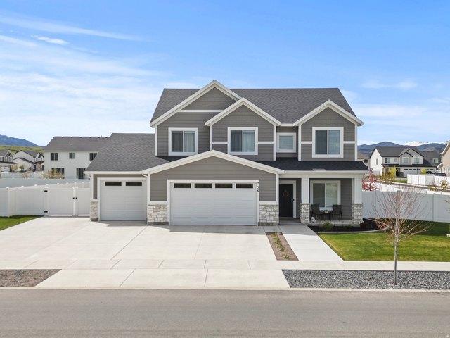 756 E 1100 S, Hyrum, UT 84319