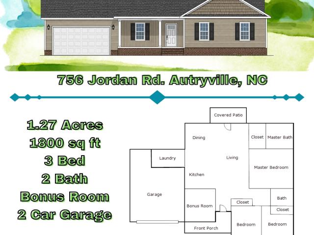 756 Jordan Road