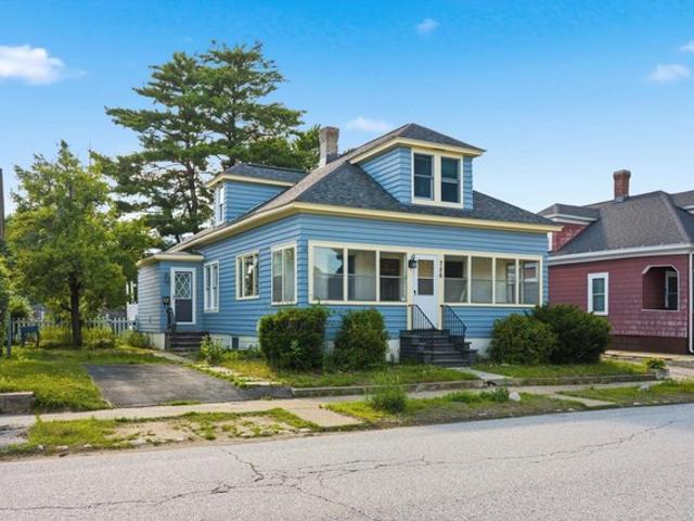 756 Montgomery St, Manchester, NH 03102