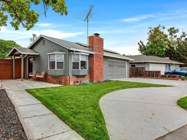 756 Santa Christina Ct, Sunnyvale, CA 94085
