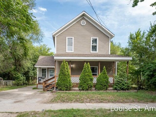 756 Washington Ave Unit A, Muskegon, MI 49441
