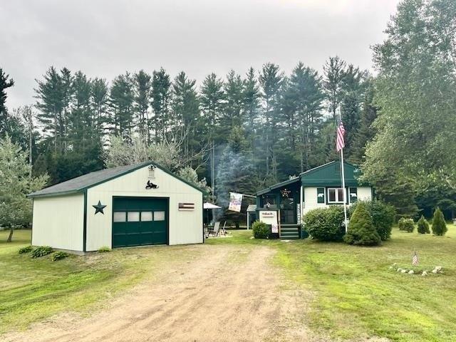 756 Whittier Rd, Tamworth, NH 03886
