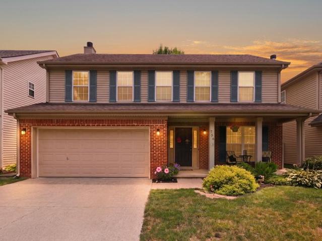 756 Vermillion Peak Pass, Lexington, KY 40515