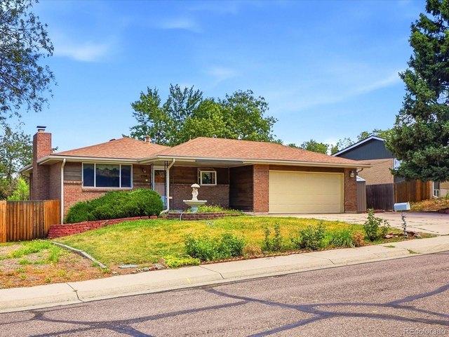 756 Zinnia St, Golden, CO 80401