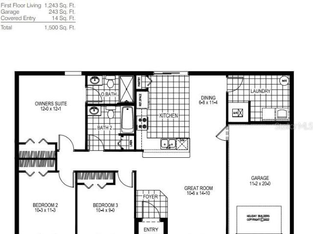 7576 Veterans Blvd, North Port, FL 34288 | MLS #C7504