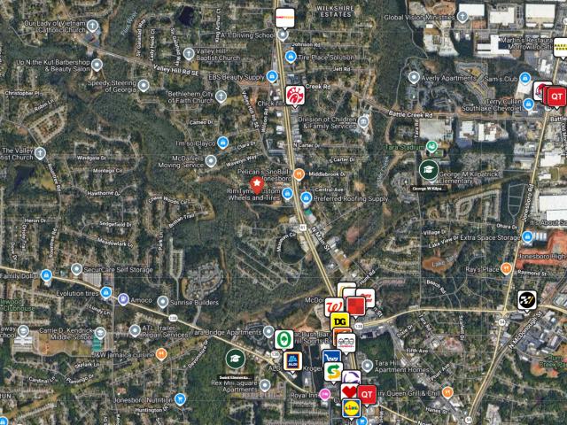 7577 Tara Blvd, Jonesboro, GA 30236 | MLS #10723