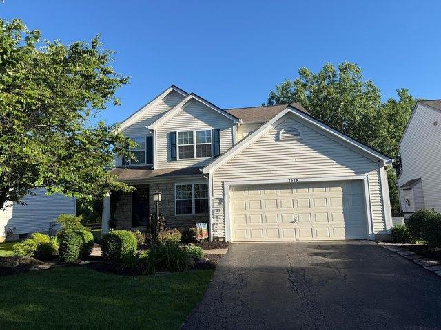7578 Covington Springs Ct, Westerville, OH 43082