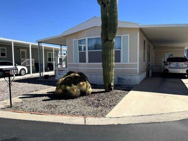 7570 E Speedway Blvd Unit 366, Tucson, AZ 85710