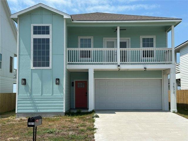 7570 LA Concha Blvd, Port Aransas, TX 78373
